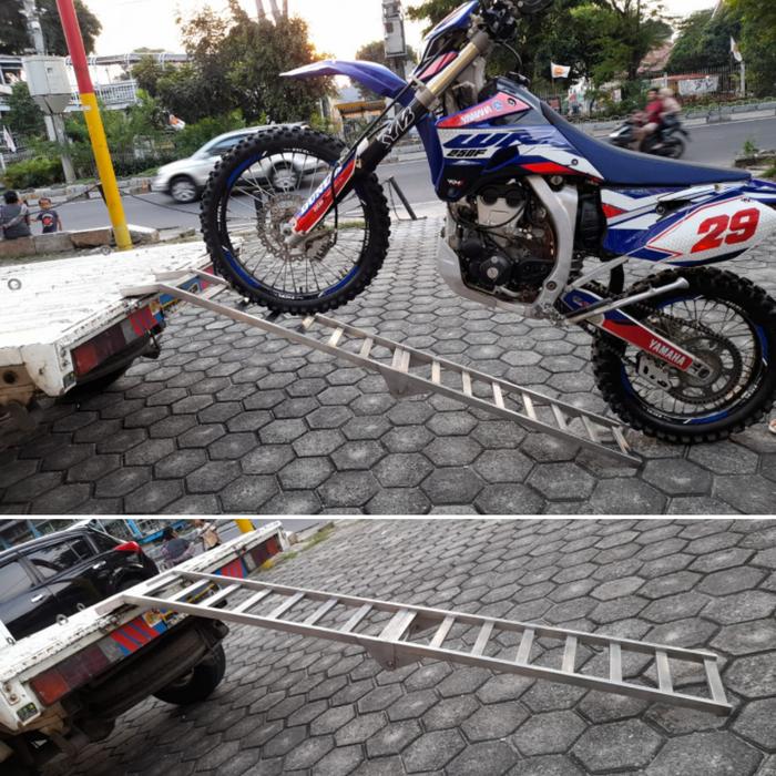 Jual Hybrid ramp - tangga motor - tangga folding merk 1030 - Jakarta ...