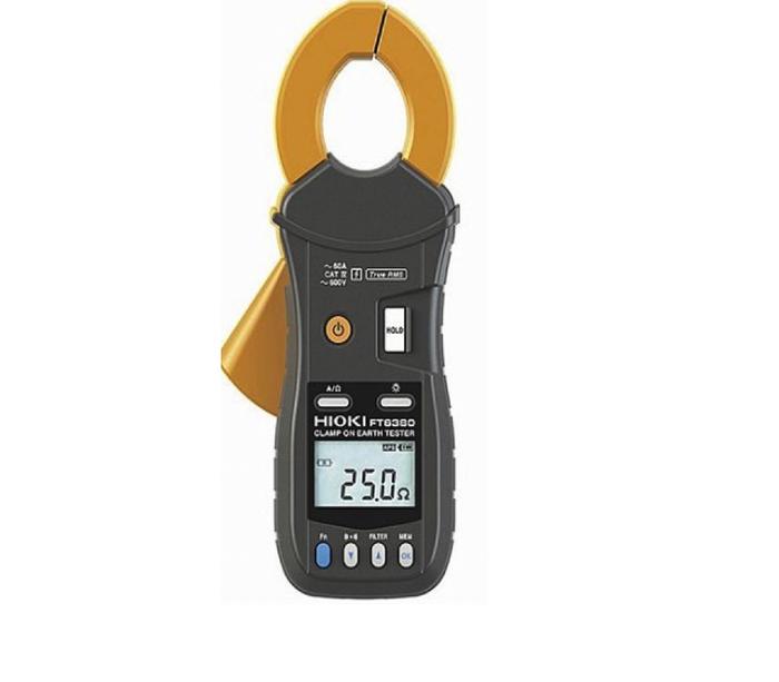 Jual HIOKI FT6380-50/HIOKI Clamp on earth Tester/Clamp on ground tester ...