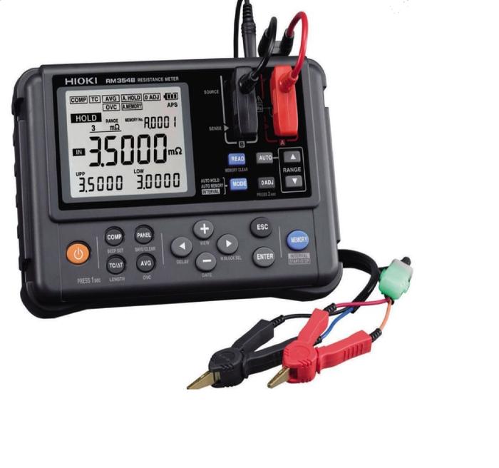 Jual HIOKI RM3548/HIOKI resistance meter / HIOKI Microohmmeter - Kota Surabaya - EM Electric ...