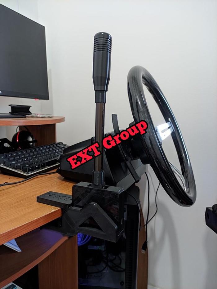 Jual Logitech G29 G920 G923 thrustmaster Fanatec PXN Sequential ...