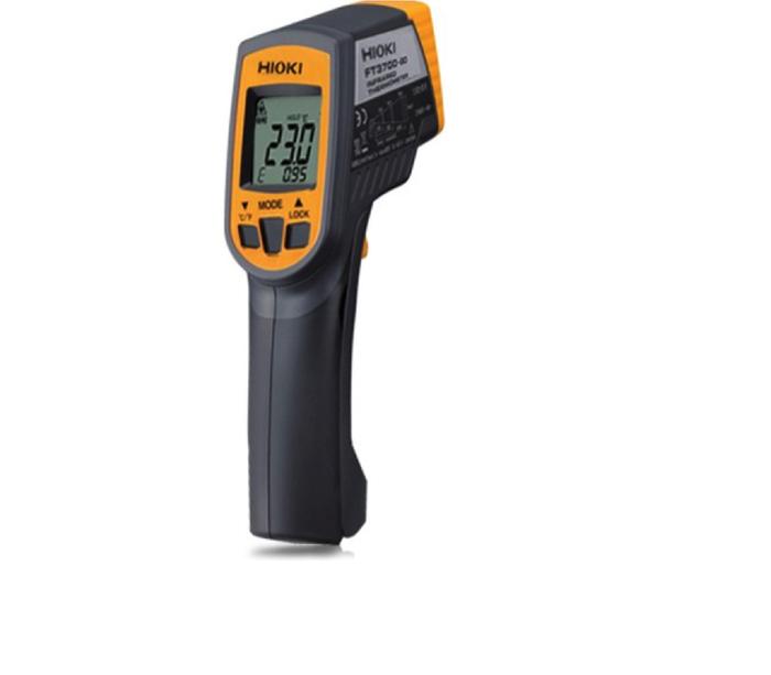Jual HIOKI FT3700-20 / HIOKI Thermogun / HIOKI Infrared Temperature ...