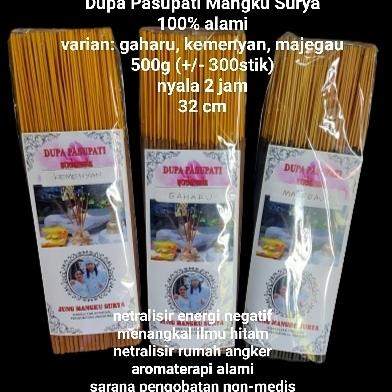 Jual dupa pasupati mangku surya 3 varian - Kota Bekasi - Gitapedia | Tokopedia