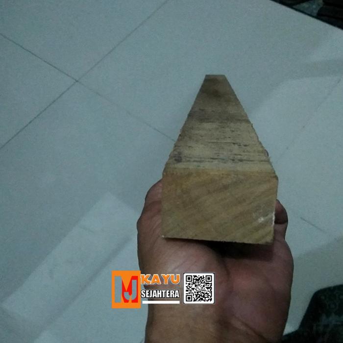Jual Beam Balok Usuk Kayu Bengkirai Super 3x5x100 cm - Kota Semarang ...