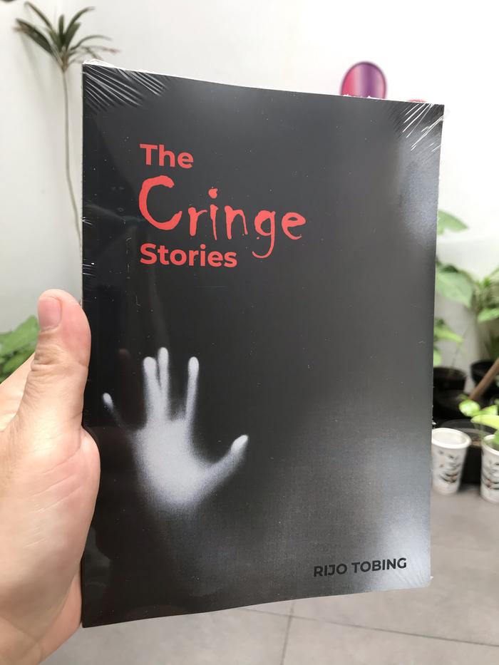 Jual The Cringe Stories - Kab. Bekasi - Sky Books | Tokopedia