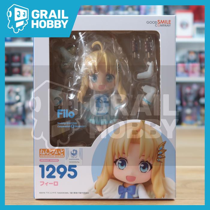 Jual Nendoroid 1295 Filo (The Rising of the Shield Hero) [Tate no ...