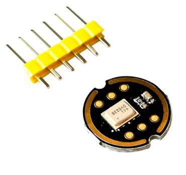Jual INMP441 MEMS Omnidirectional Microphone Module I2S High Precision - Kota Bandung - ALFA ...