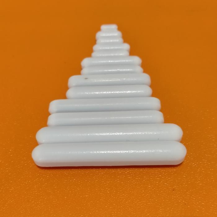 Jual Magnetic Stirrer Bar 3cm. Stir Bar 3cm. Stirrer 3cm. Magnet Bar ...