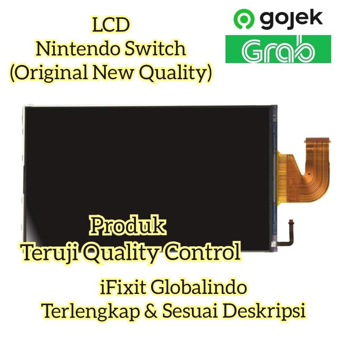 Jual LCD Console Nintendo Switch (Original New) - Jakarta Barat ...