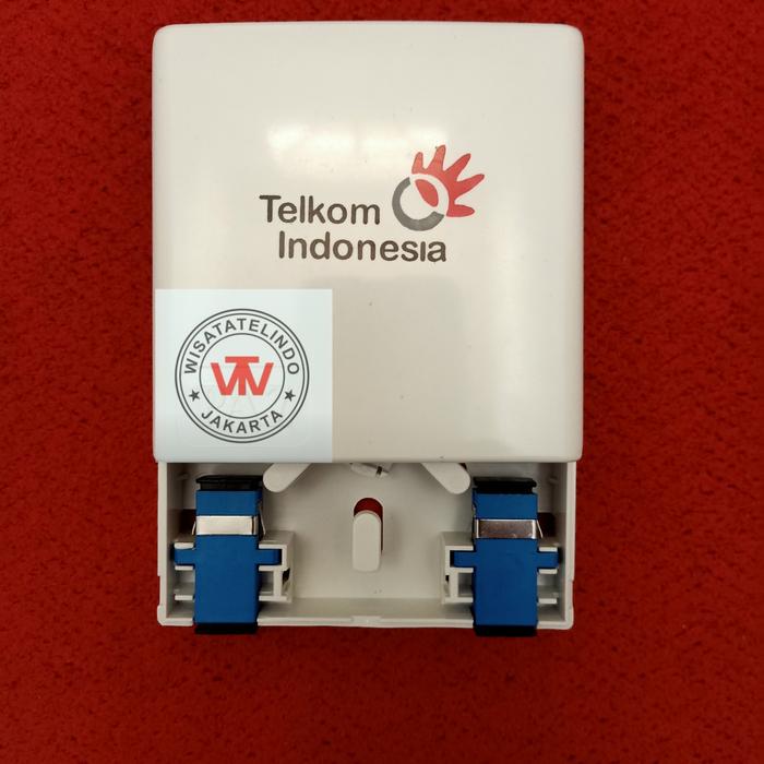 Jual Roset Fiber Optik Kap.2 core (SC) kosongan tanpa Pigtail - Kab ...