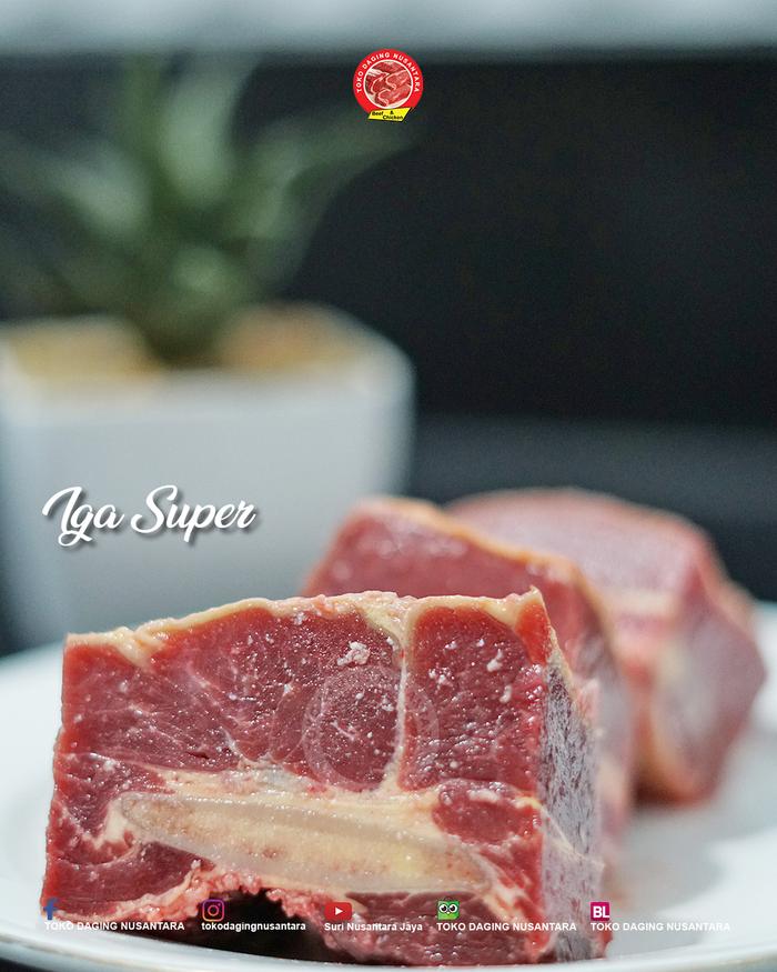 Jual TULANG IGA SUPER / IMPORT AUS 1KG BERKUALITAS - Kota Bekasi - TOKO ...