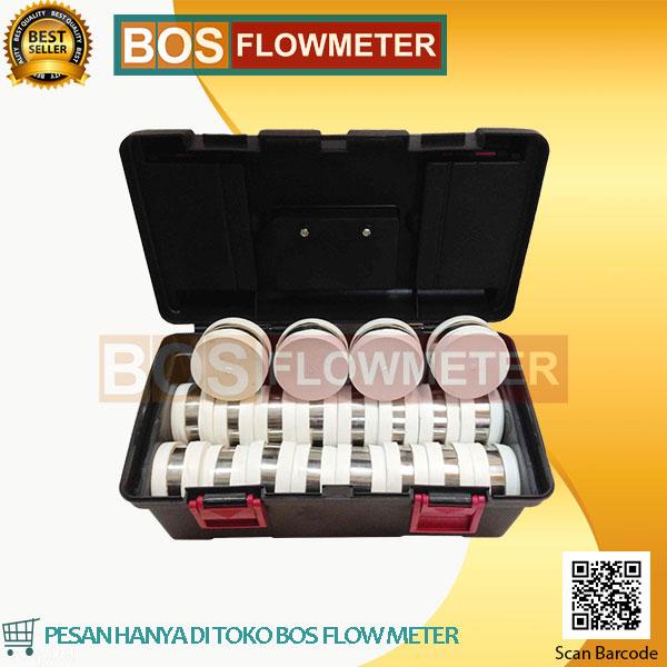 Jual Ring Sampel Tanah 1 Set - Soil Sampler Tube Box (Plus Box) - Kota ...