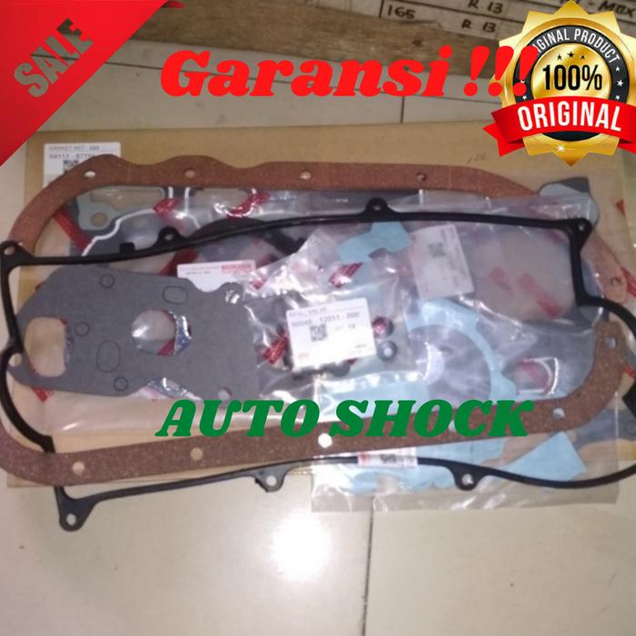 Jual PACKING SET DAIHATSU ZEBRA S89 - Jakarta Pusat - auto shock ...