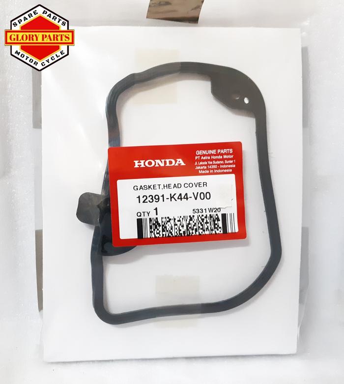 Jual ORING HEAD/KARET HEAD K44 ORIGINAL HONDA BEAT FI,BEAT ESP,SCOOPY ...