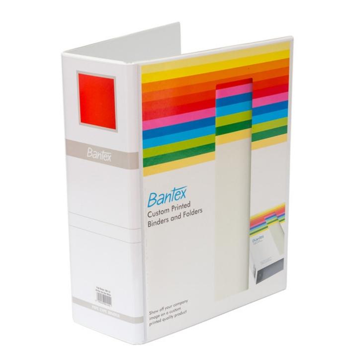 Jual Bantex Insert Post Pipe Binder 2 Ring 8Cm A4 White 1391 07 ...