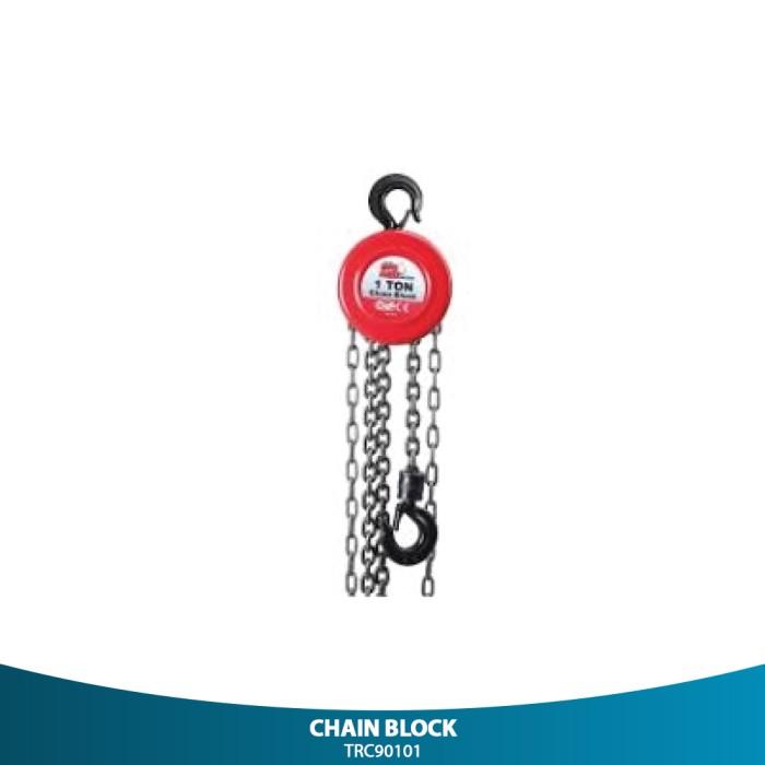 Jual AUTOBEST TRC90101 CHAIN BLOCK 1 TON - Kota Bekasi - Barudak Store ...