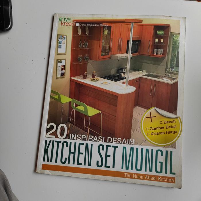 Jual 20 inspirasi Desain Kichen Set Mungil - Jakarta Timur - Toko Buku ...