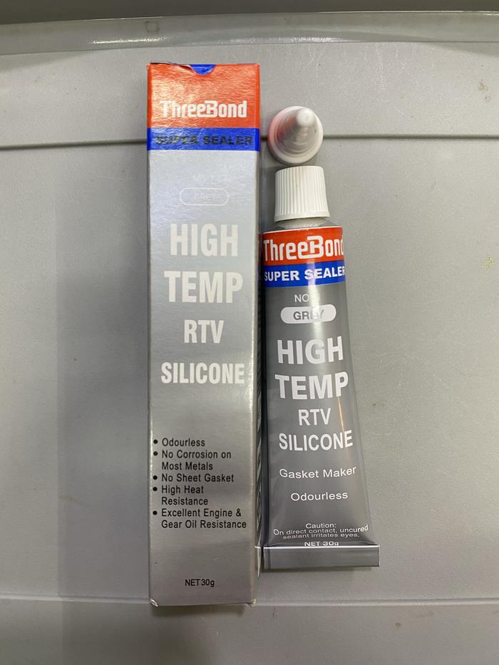 Jual Threebond super sealer no 1 grey 30gr threebond grey lem packing - Jakarta Barat - Cahaya ...