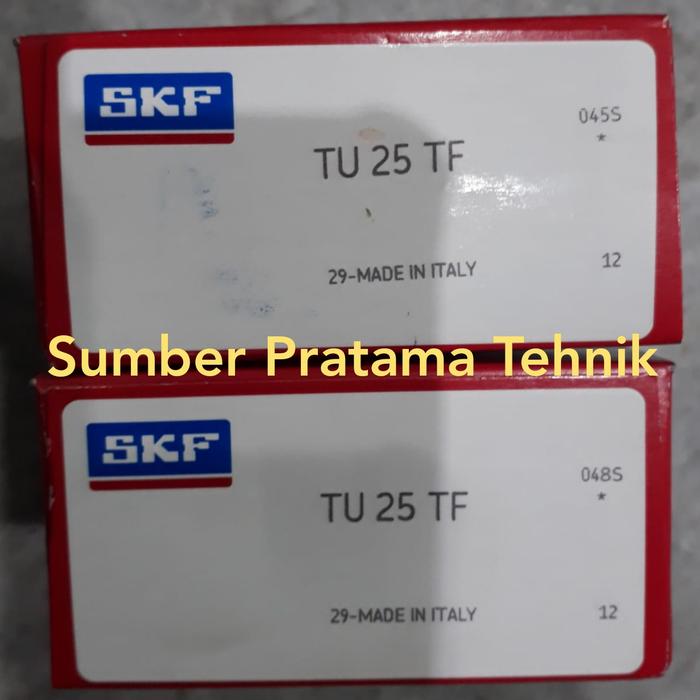 Jual Bearing TU 25 TF SKF as 25mm - Jakarta Utara - sumber pratama tehnik | Tokopedia
