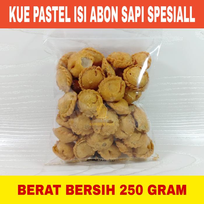 Jual Samosa Kering isi Ayam berat 250 gr / Samosa Ayam / Snack Kiloan ...