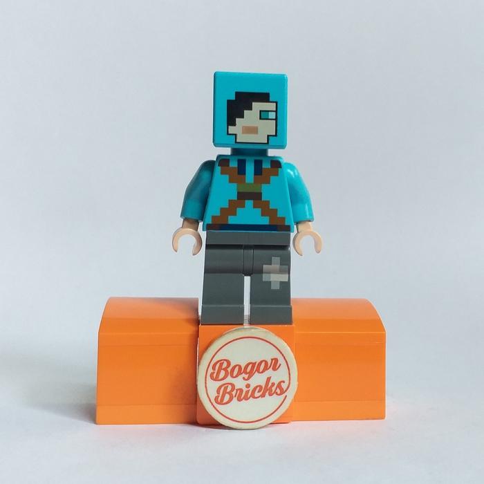 Jual Lego Minifigure Minecraft - Dragon Slayer - Kota Bogor - Bogor ...
