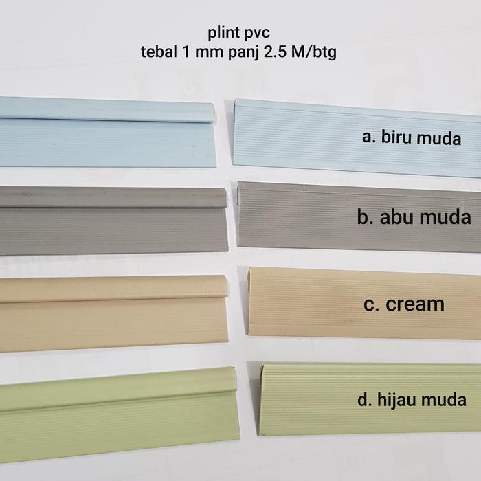 Jual Plin PVC dan Curve PVC vinyl lantai RS anti bakteri harga per ...