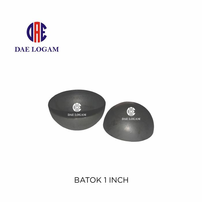 Jual Ornamen Pagar Besi Batok 1 inch - Kab. Tegal - Dae Logam | Tokopedia