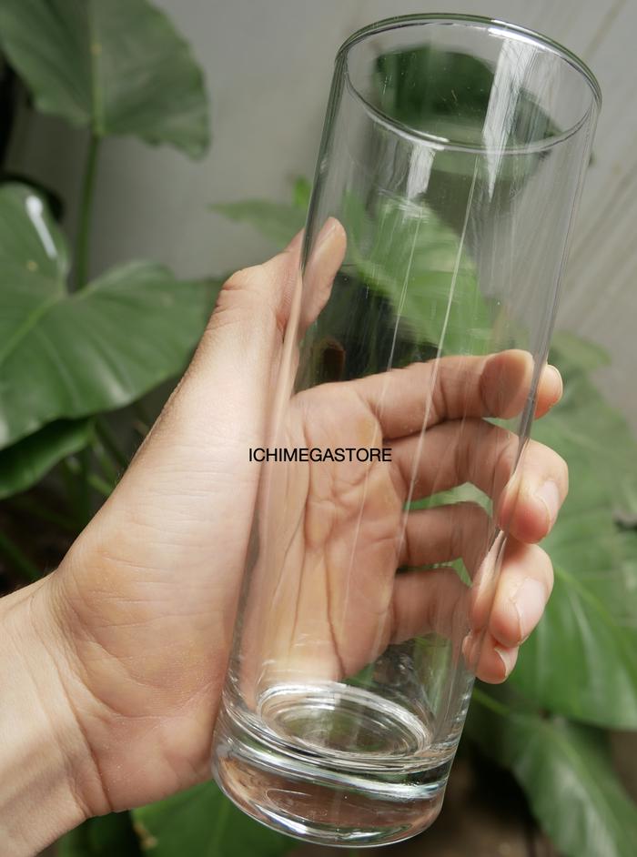 Jual Gelas Kaca Tinggi Collin Glass 340 ml - Kota Bandung ...