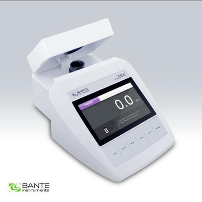 Jual Genuine Brand BANTE Standard Benchtop Turbidimeter Turbidity TSS ...