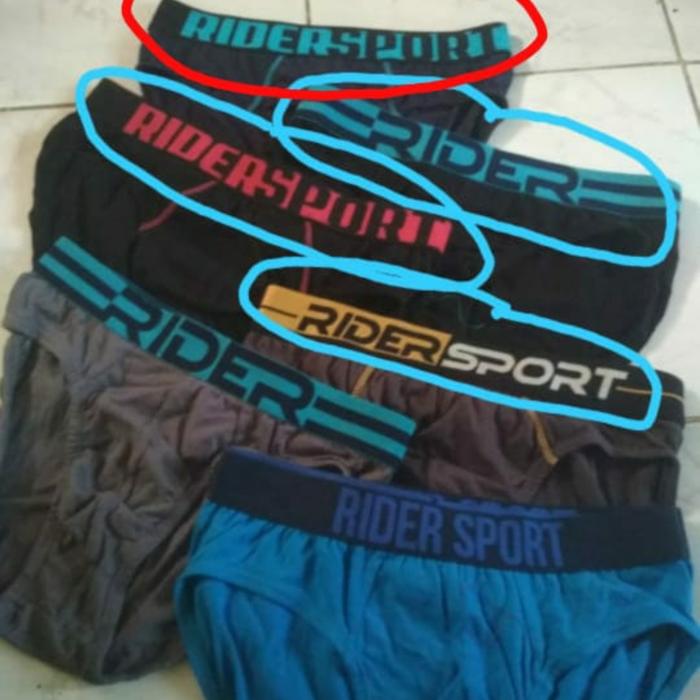 Jual sempak bekas pakai model sport - Kab. Bekasi - Rexy_ | Tokopedia