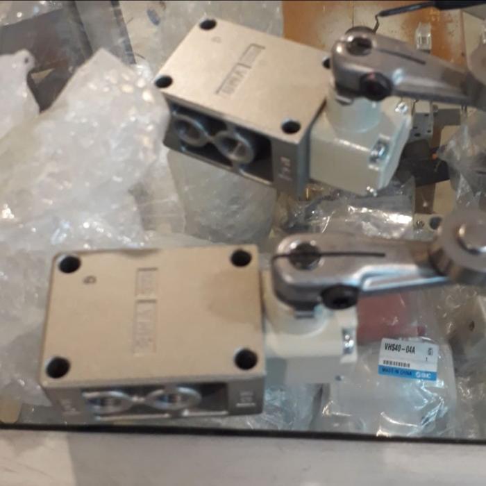 Jual MECHANICAL VALVE SMC 3/2 ROLLER VM830-01-01 - Jakarta Barat - Rabat Store Solution | Tokopedia