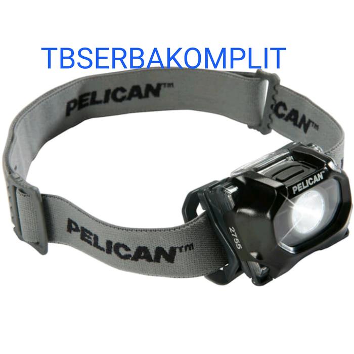 Jual PELICAN 2755 HEADLAMP LED SENTER TAMBANG PERTAMINA GAS EXPLOSION ...