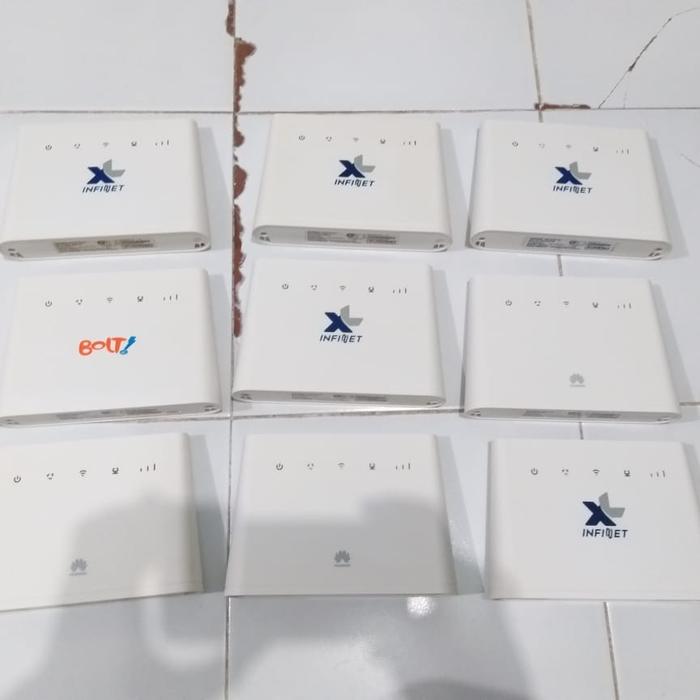 Jual Home Router Modem Huawei B310 Unlock 4G LTE GSM & Smartfren ...