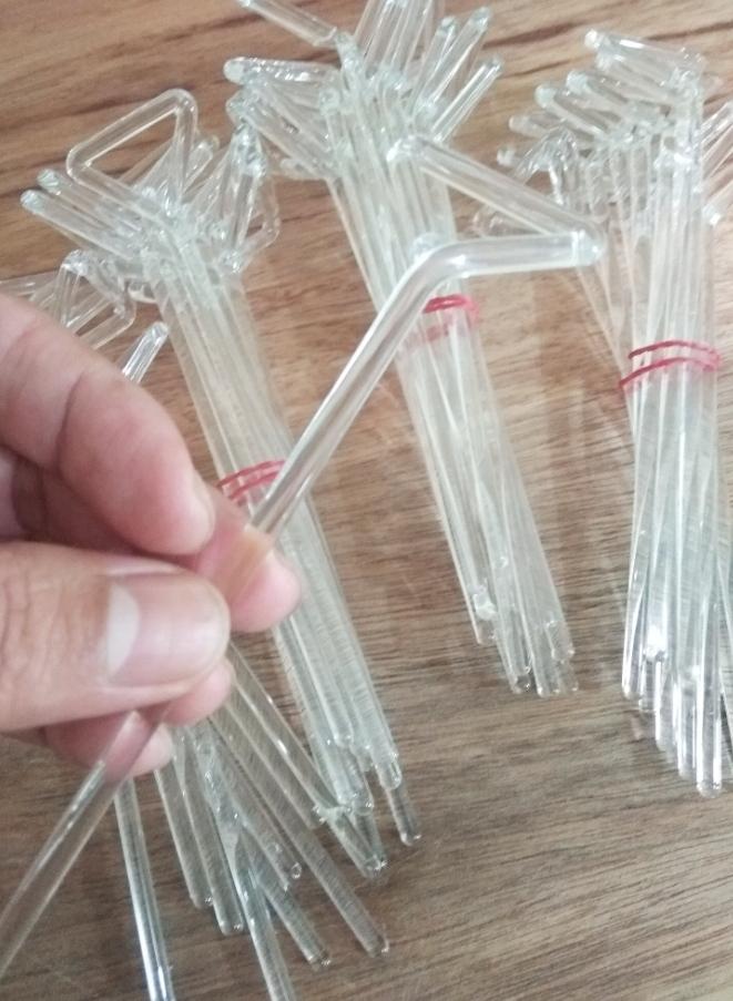 Promo Bacterial cell spreader Glass Drigalski Triangle - Kota Bekasi ...