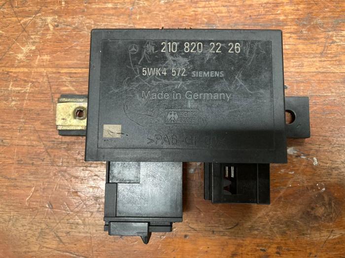 Jual Infrared Control Unit/Module Mercedes-Benz E-Class W210 New Eyes ...