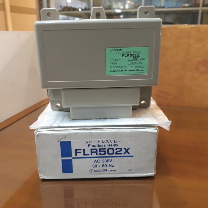 Jual Floatless Relay FLR502X 230VAC KASUGA - Jakarta Barat - jaya utama electric | Tokopedia
