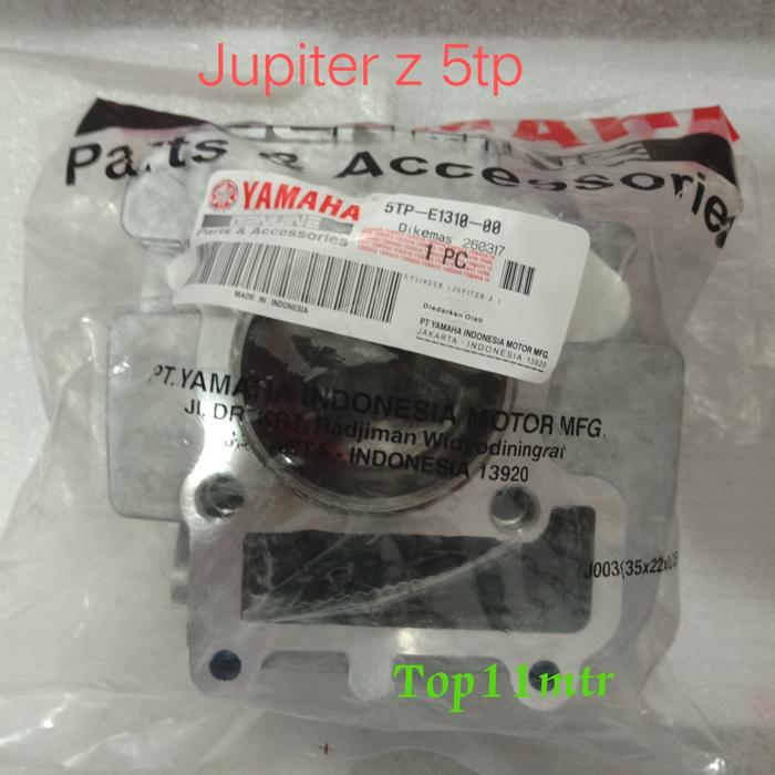Jual Blok seher cylinder blok mesin assy jupiter z 5tp - Jakarta Barat ...