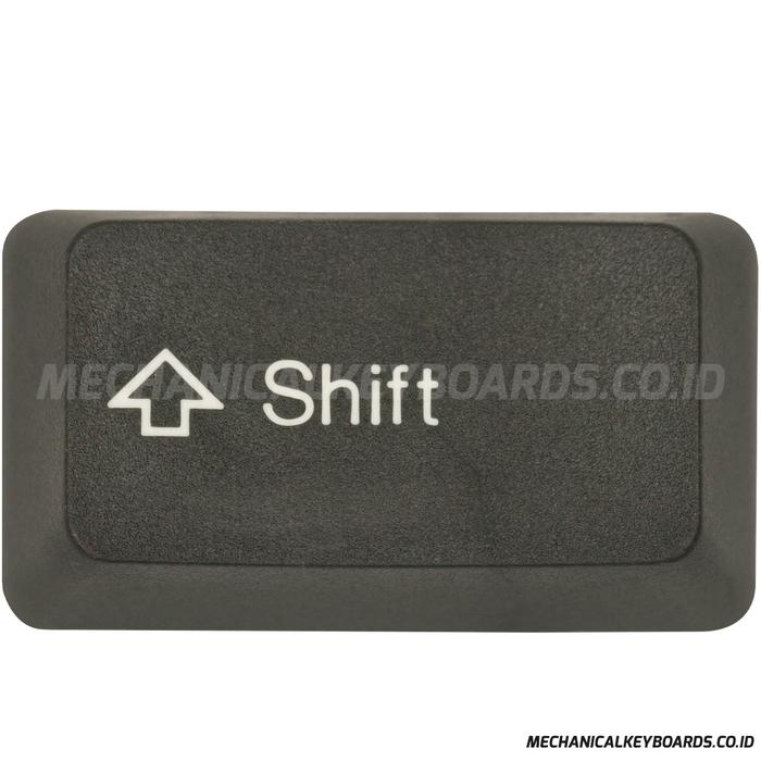 Jual Tai-Hao Gray 1.75u Shift Add-On ABS Double Shot Keycap - Kota ...
