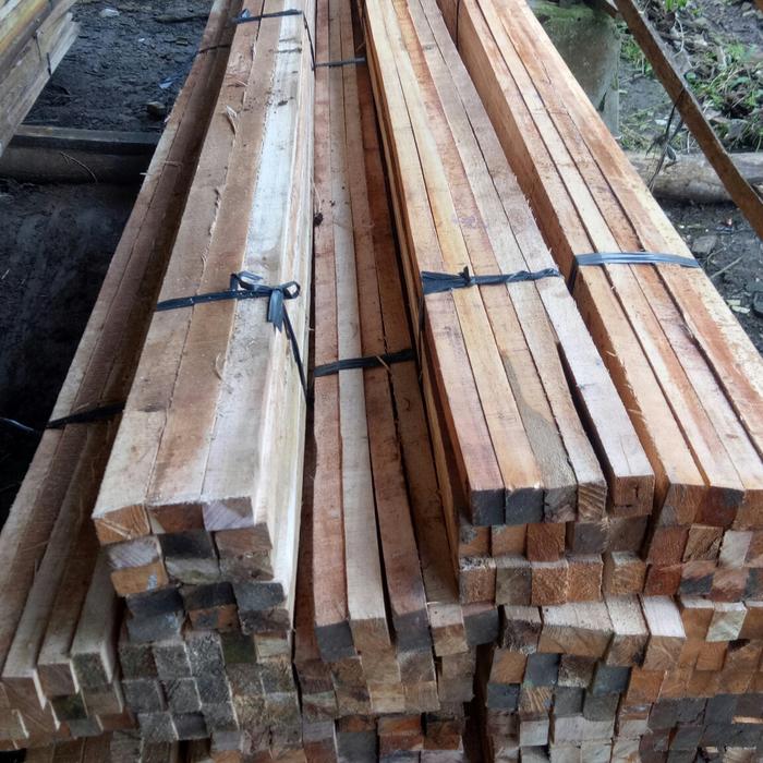Jual reng kayu 3 x 4 MC super - Kab. Bogor - MUDA JAYA MANDIRI KAYU ...