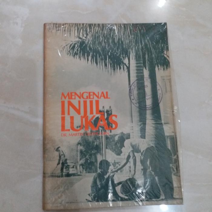 Jual Mengenal Injil Lukas - Kab. Kuningan - HiRes Book Store | Tokopedia