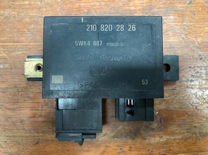 Jual Immobilizer Control Unit/Module Mercedes-Benz C-Class W202 ...