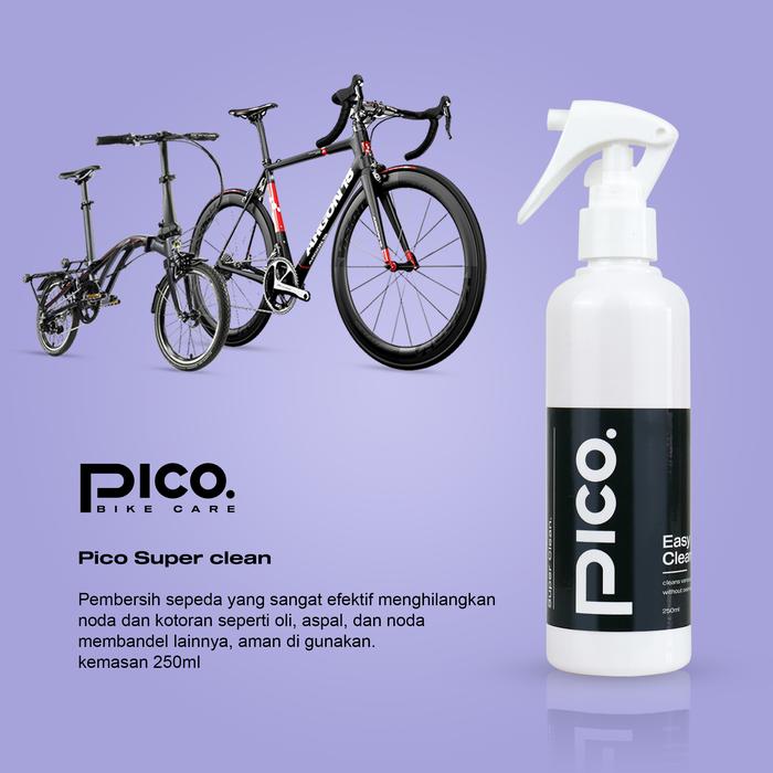 Promo Pico Super Clean - Pembersih noda pada sepeda 250ml - Kab ...