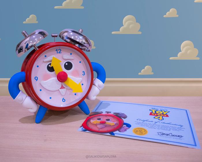 Toy Story Of Terror Old Timer