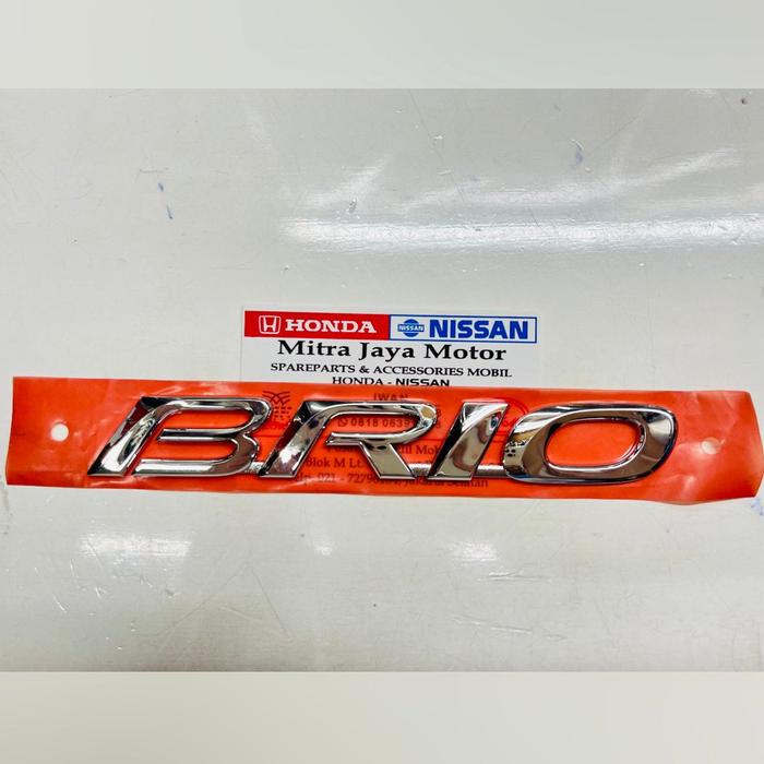 Brio Logo