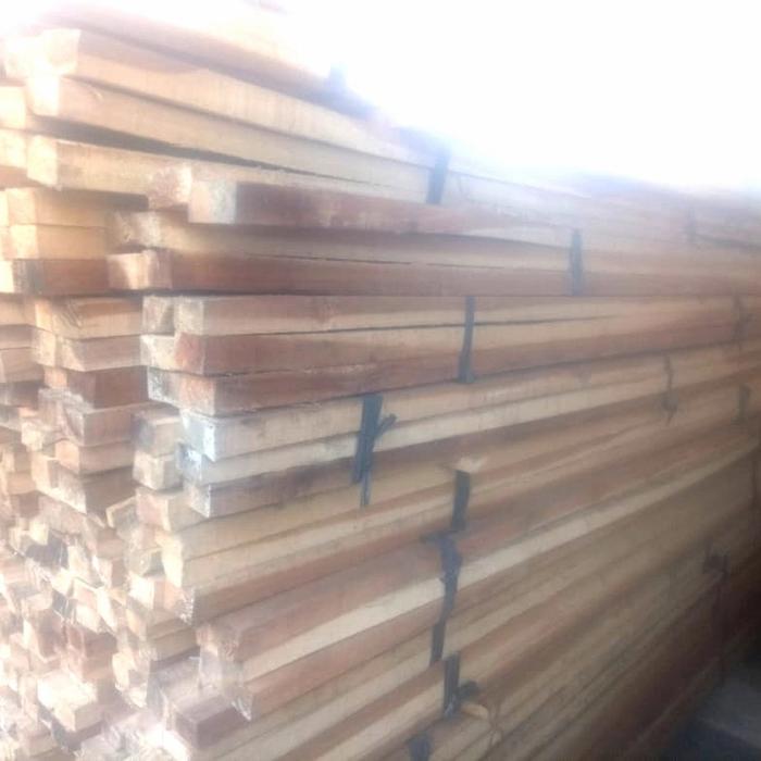 Jual kayu kaso 4x6 borneo per ikat - Kab. Tangerang - cv. sukses ...