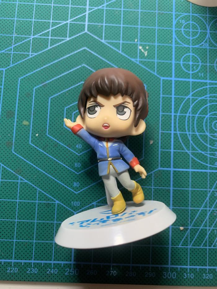 Jual Figure Gundam Amuro Chibi Rare - Kota Depok - GunplaHS | Tokopedia