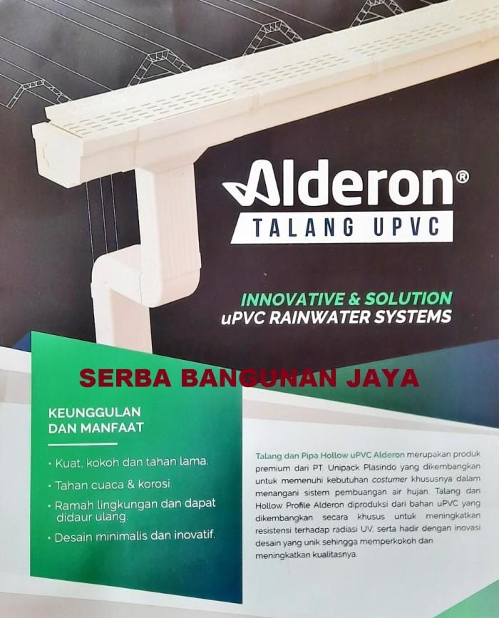 Jual TALANG ALDERON 830 UPVC 4 Meter - 1 BATANG - Kota Bandung - Serba ...