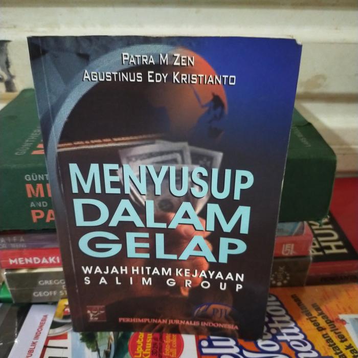 Jual MENYUSUP DALAM GELAP.PATRA M ZEN - Jakarta Selatan ...