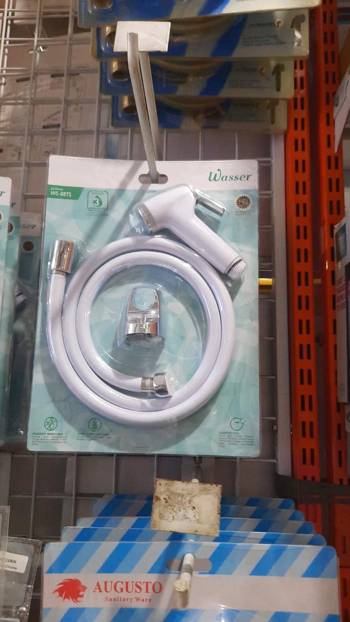 Jual jet spray wasser - Kota Tangerang - TOTO TERLENGKAP | Tokopedia