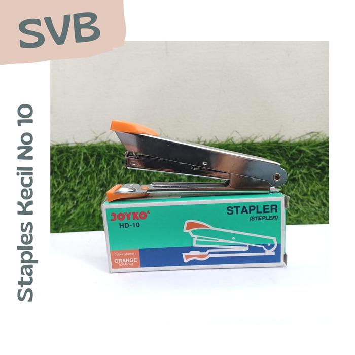 Jual Stapler / Stepler / Jepretan Joyko HD-10 / Hecter Kertas Staples ...