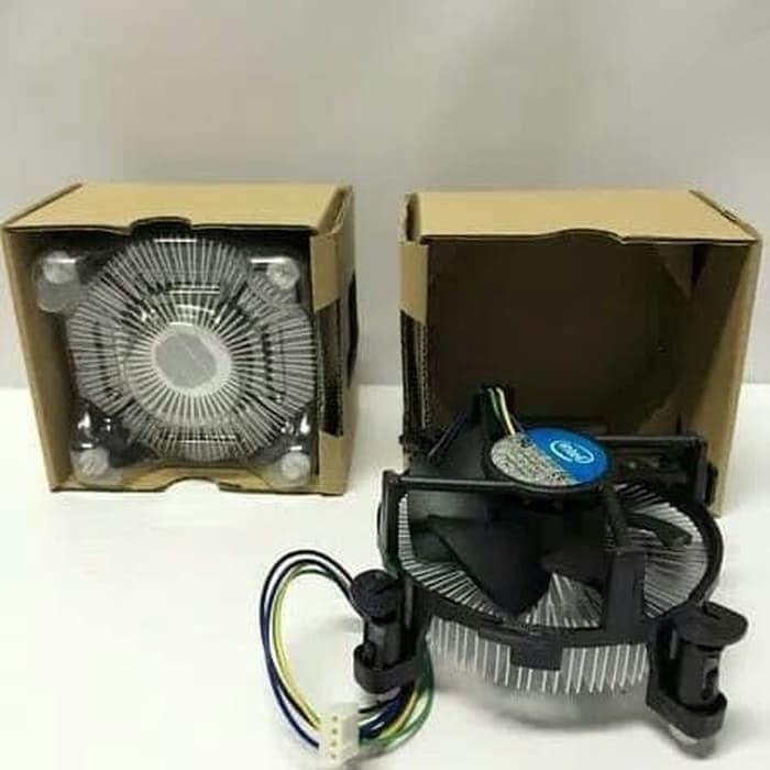 Jual FAN PROCESSOR INTEL LGA 775 / 1150 / 1155 / 1156 FAN CPU PC STANDART - Kota Surabaya - Data ...